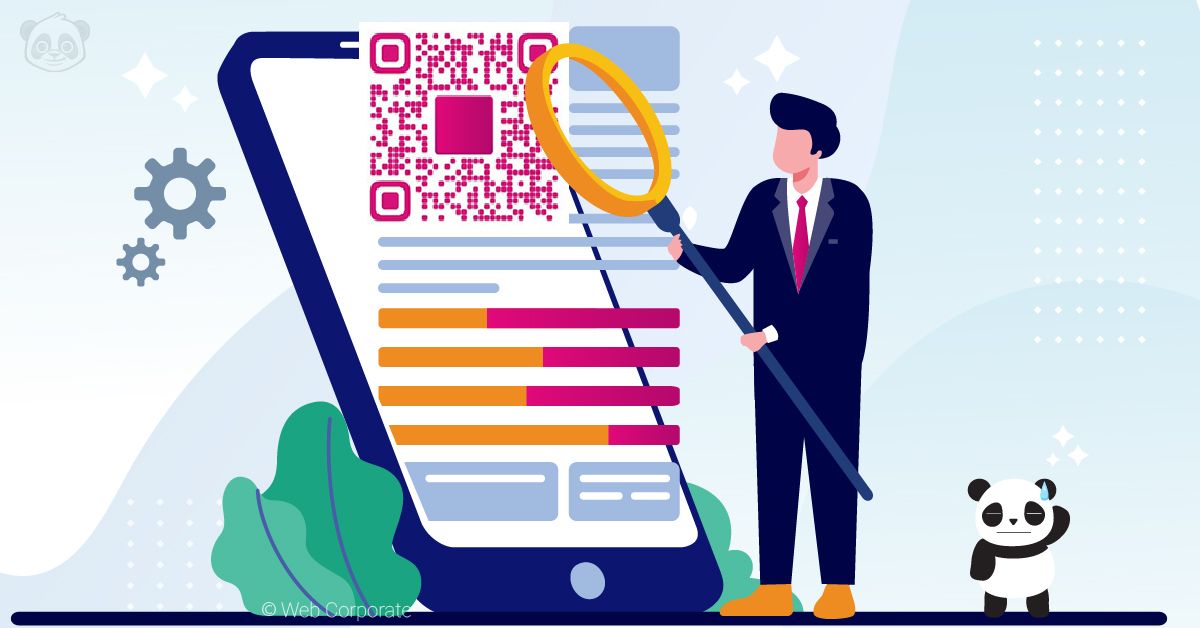 Demande de devis gratuit conception QR code couleur - Devis création QR ...