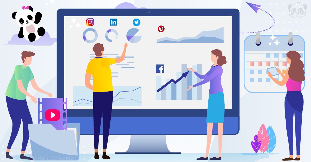 Agence community management corporate | Community manager pour ...