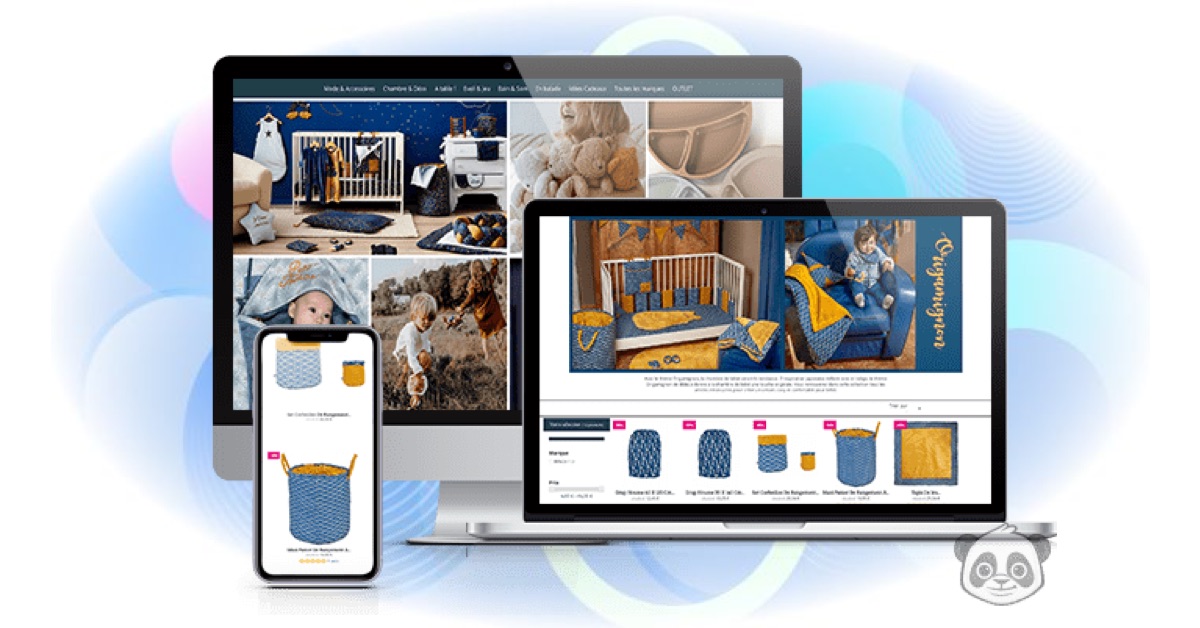 Agence de développement site web sur mesure - Création site internet sur mesure Paris - Création ...